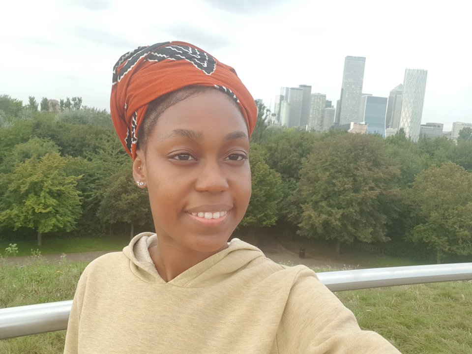 Maxine Harrison | SHAPESLewisham